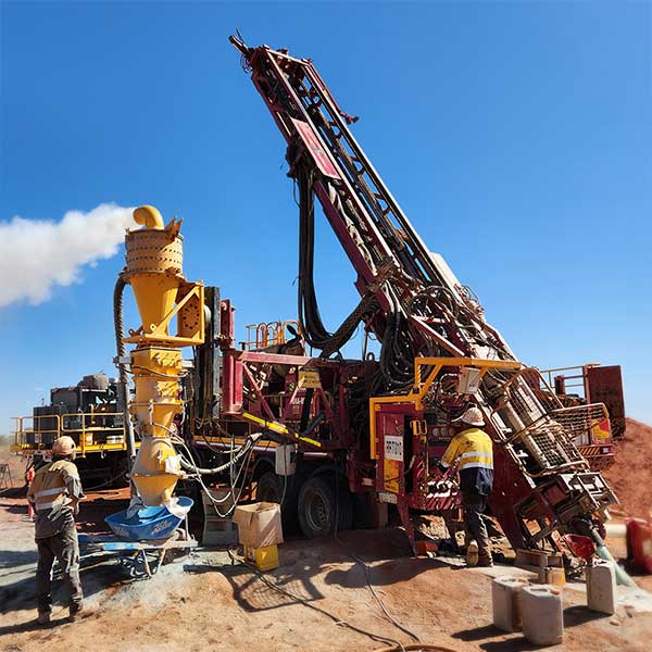 Drill Sampling Equipment - Drill Sampling Technologies