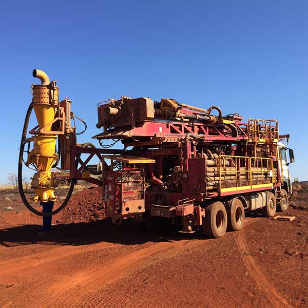 Drill Sampling Equipment - Drill Sampling Technologies