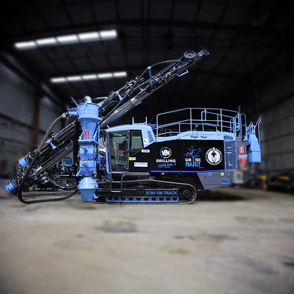 Drill Sampling Equipment - Drill Sampling Technologies