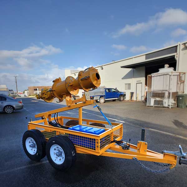 Drill Sampling Equipment - Drill Sampling Technologies