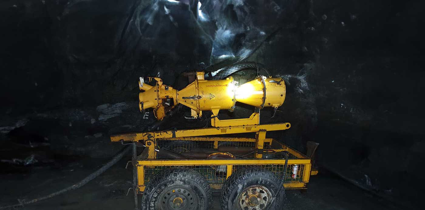 Underground Rotary / Cone Splitter RC Sampling System - Drill Sampling ...