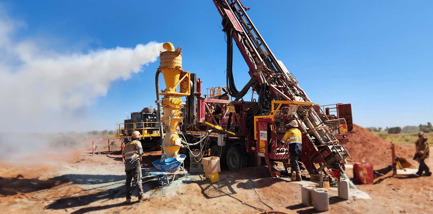 Drill Sampling Equipment - Drill Sampling Technologies